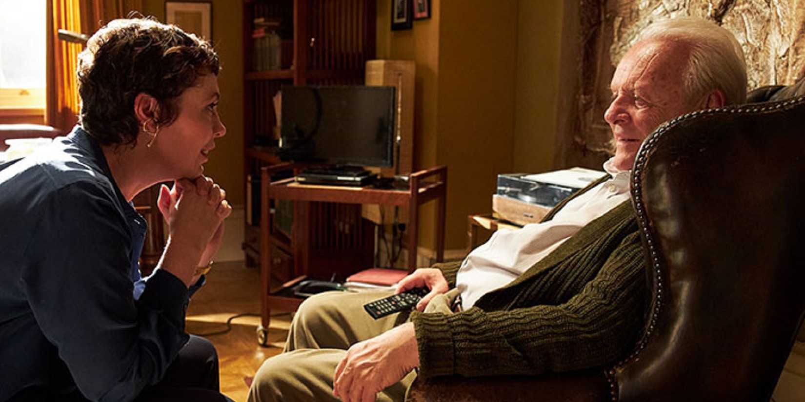 The Father: Ending And Real Meaning Explained