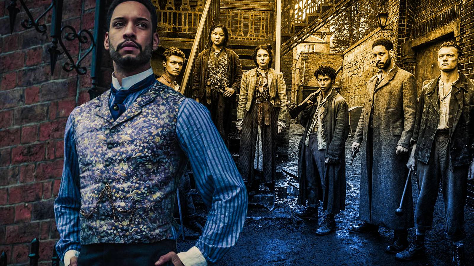 Netflix's The Irregulars: Release Date, Cast & Story