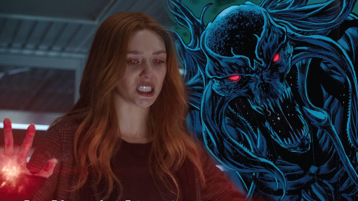 What Has Wanda Unleashed? Agatha's Warning Explained