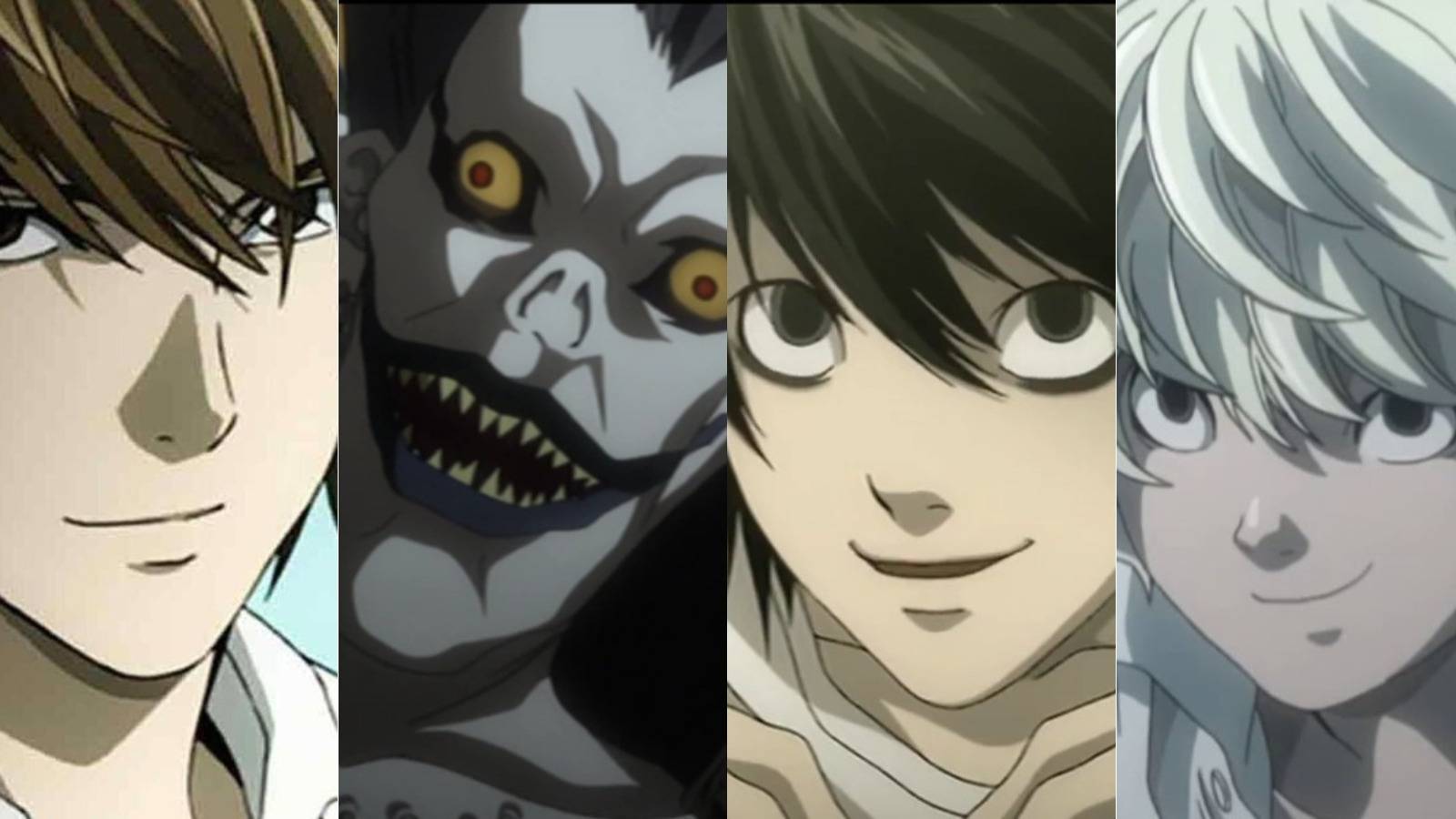 Death Note: What Your Favorite Character Says About You