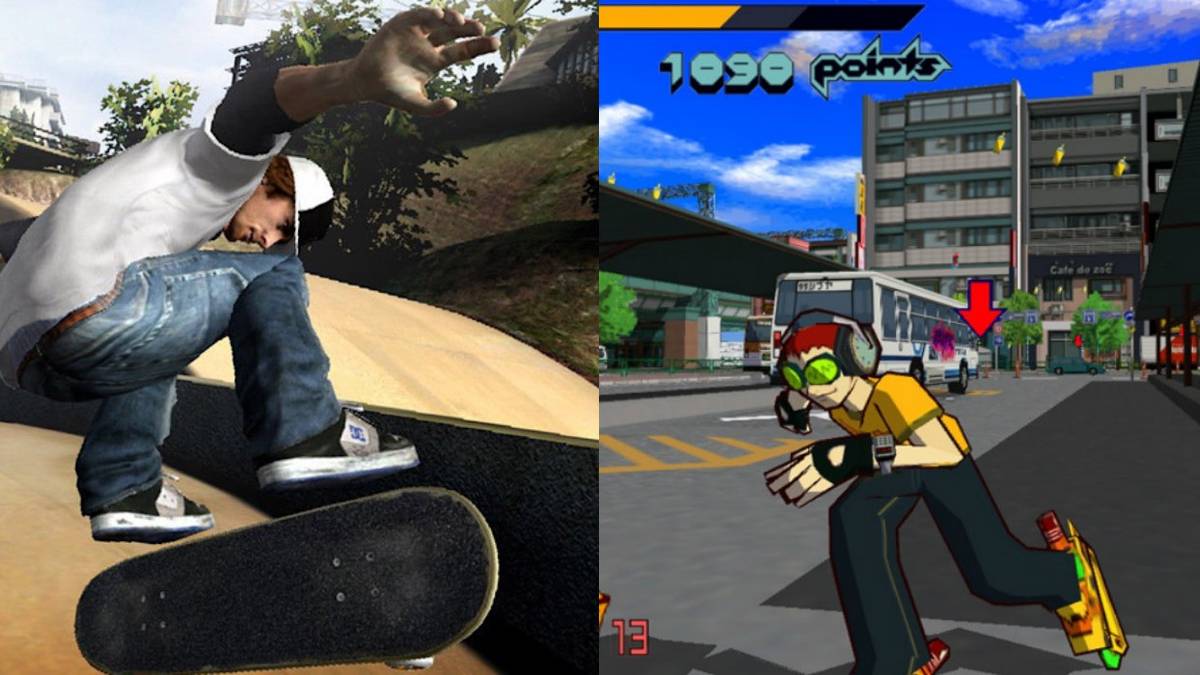 Metacritic's 10 Best Extreme Sports Video Games (That Aren't Tony Hawk ...