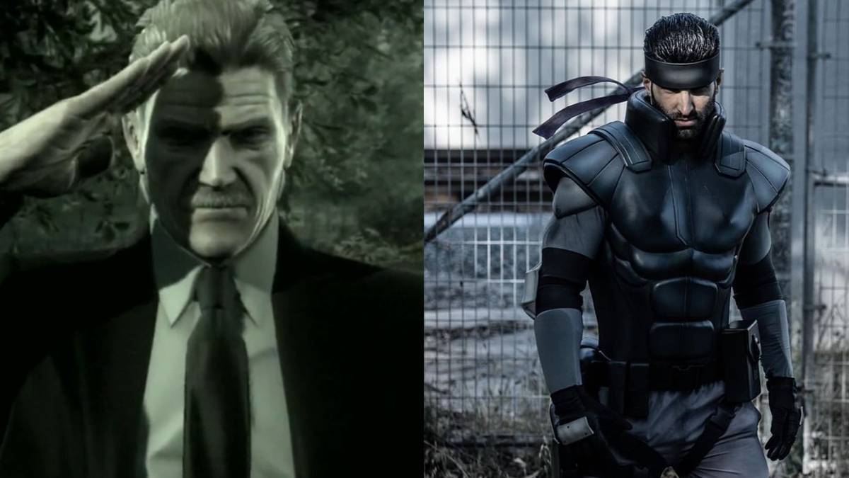 Metal Gear: 10 Solid Snake Cosplay That Are Too Good