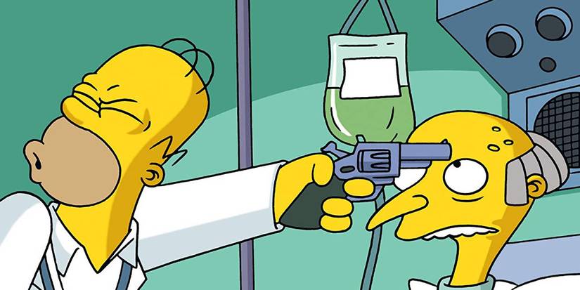 The Simpsons: 10 Episodes That Would Make Incredible Crime Dramas