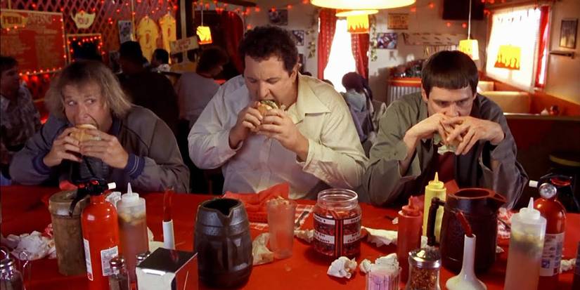 Pulp Fiction: The 10 Best Burger Scenes In Movies, Ranked