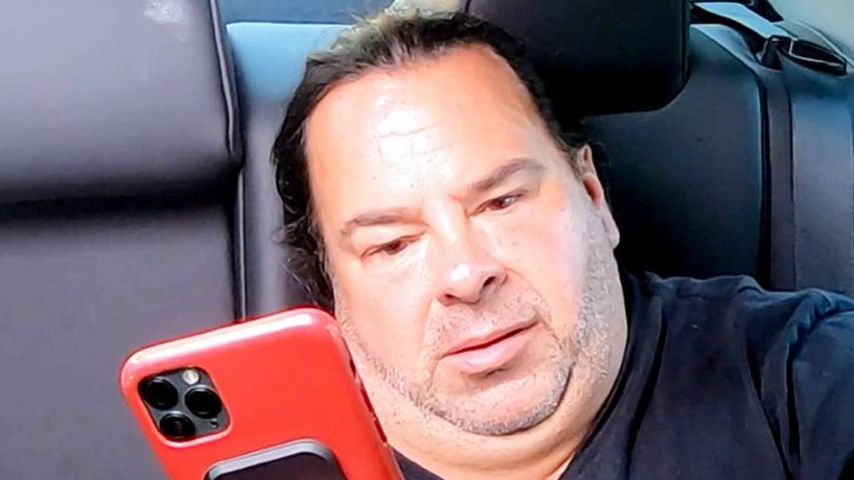 90 Day Fiancé: Big Ed’s Before & After Transformation Pics Confuse Fans