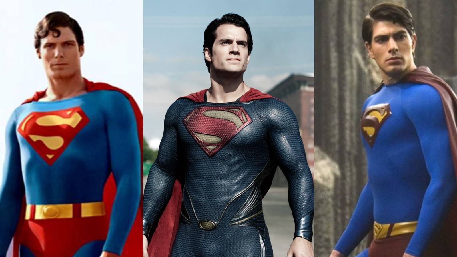Every Live-Action Movie Featuring Superman (Ranked By Metacritic)