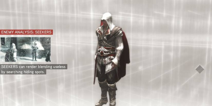 Assassin's Creed: Every Animus Loading Screen, Ranked Worst To Best