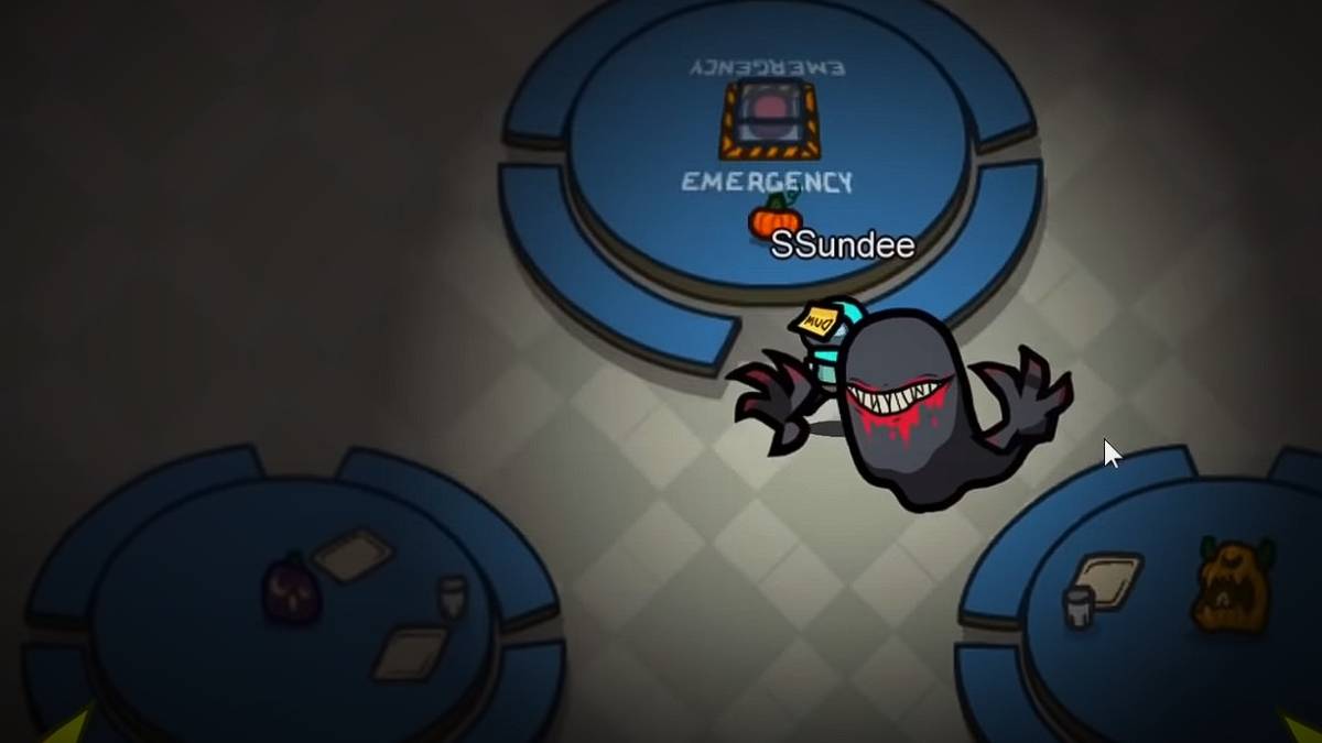 How to Play the No Visor Role Mod in Among Us