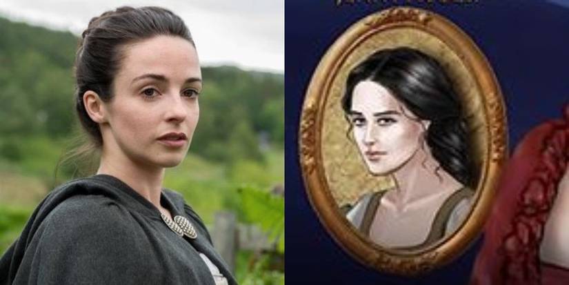 Outlander: 9 Characters Who Just Didn't Look Right In The Show