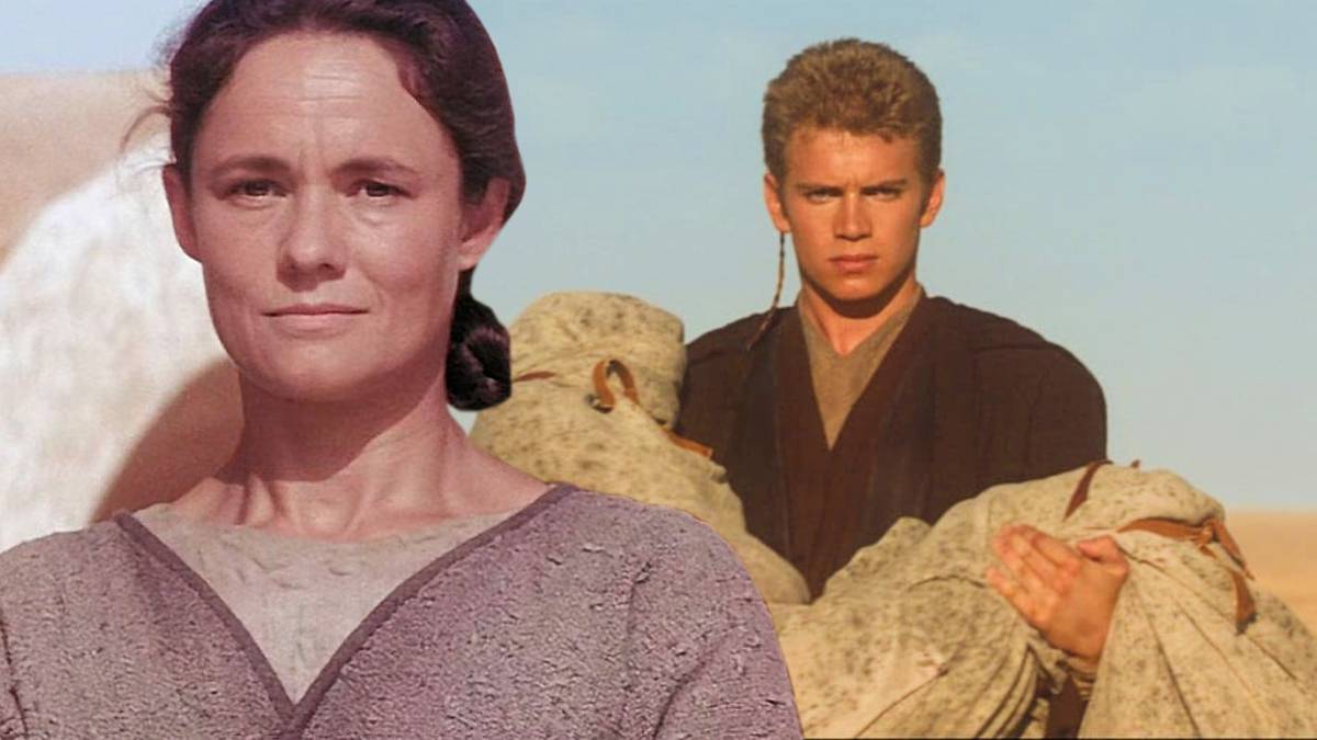 Everything Star Wars Has Revealed About Shmi Skywalker