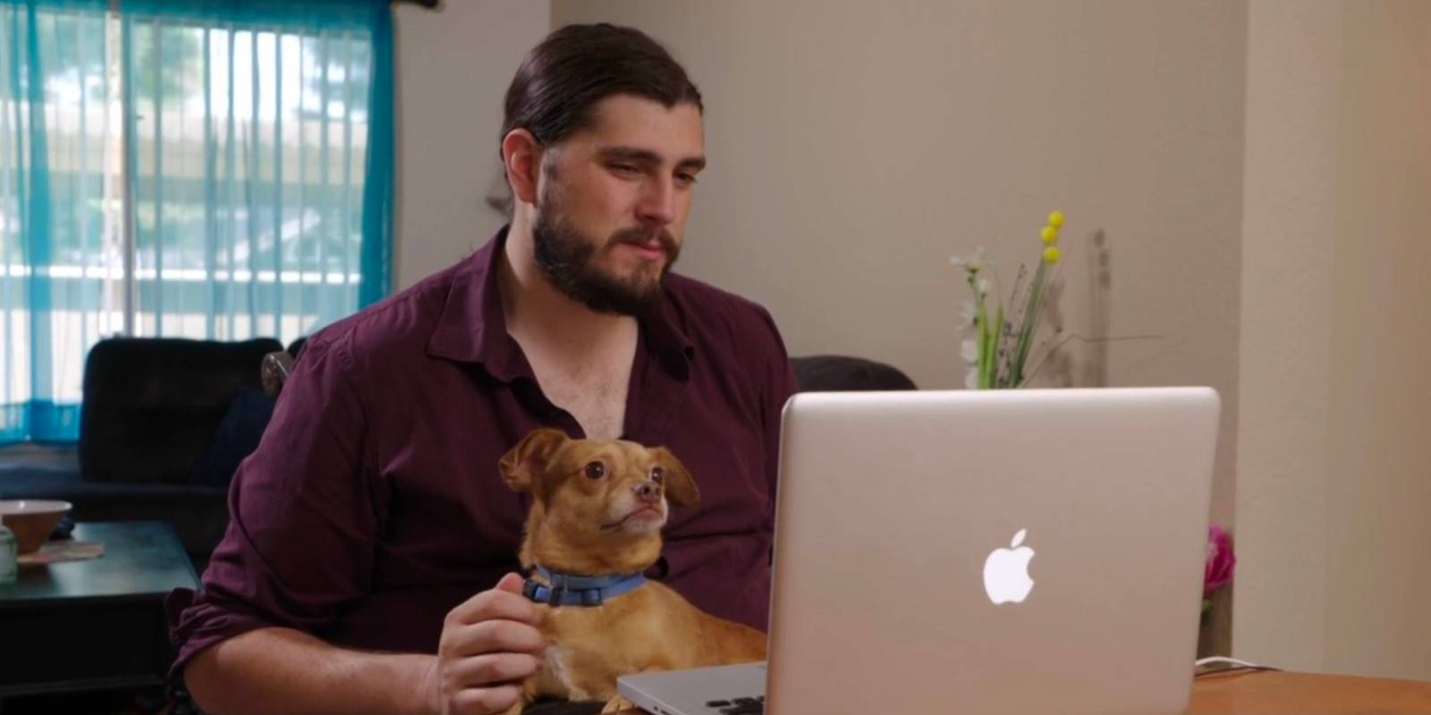 90 Day Fiancé: Andrew's Chihuahua Receives Love From Fans On IG