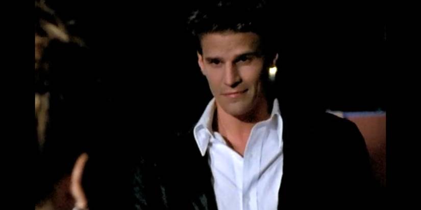 Buffy: How Old Angel Is At The Beginning, End & When He Was Sired