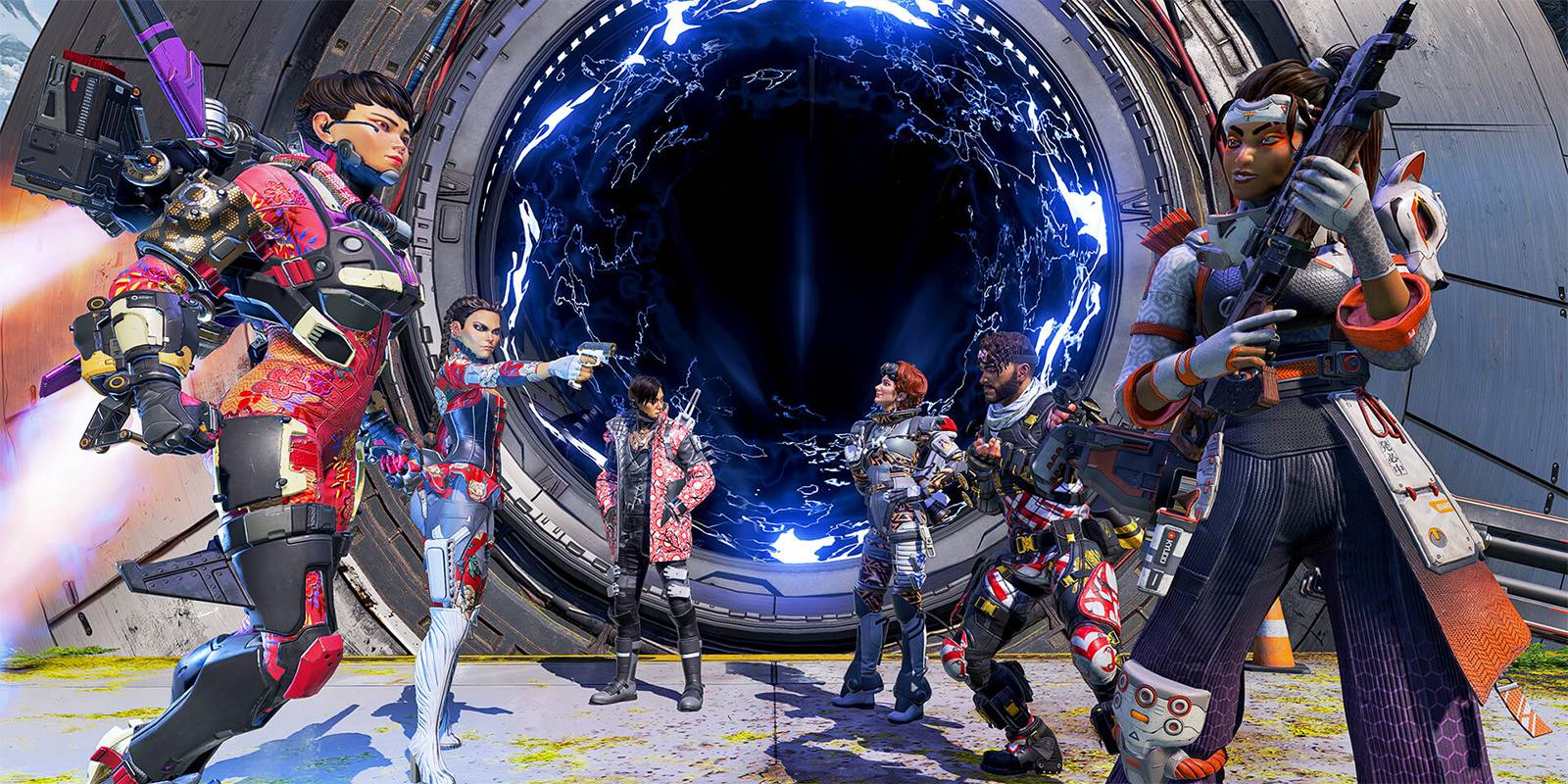 Apex Legends Ranked Players Are Trapping Teammates In Death Loops