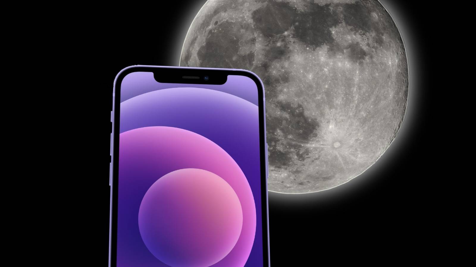 How To Take A Picture Of The Moon With An iPhone