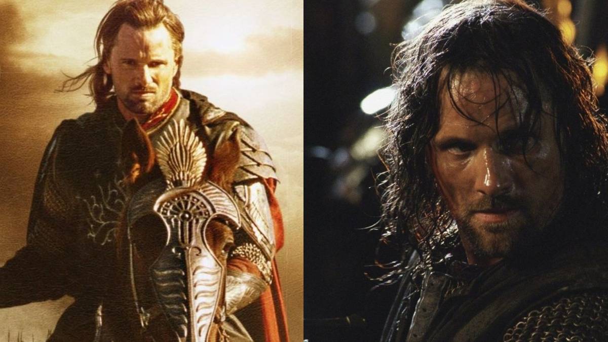 Lord Of The Rings: 10 Of The Nicest Things Aragorn Did