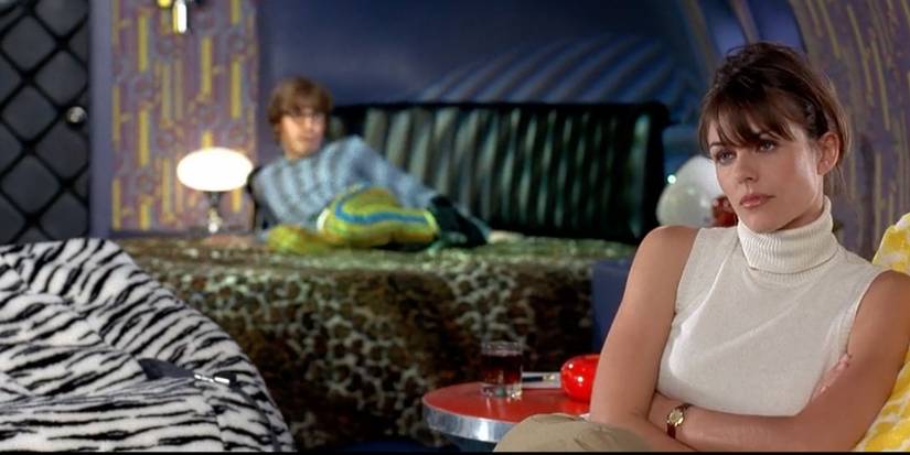 Austin Powers International Man Of Mystery: Main Characters, Ranked By ...