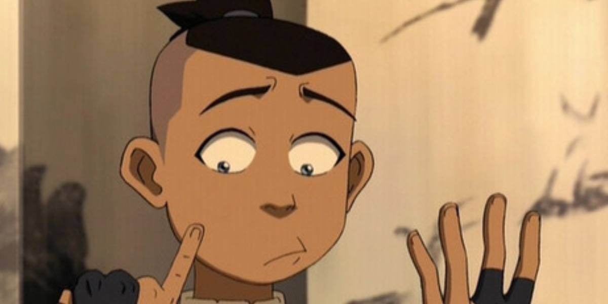Sokka's Humor In Avatar: Last Airbender Was Originally Going To Be Very ...