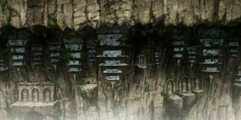Avatar: The Last Airbender - 10 Most Visually Stunning Locations