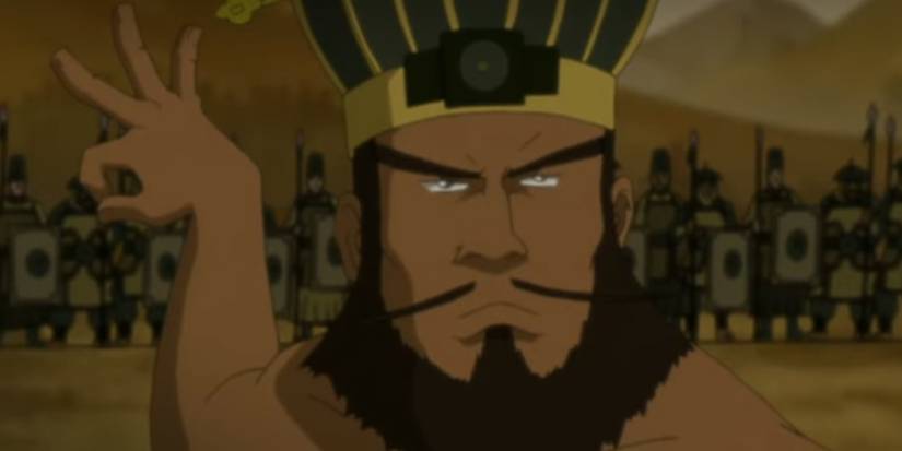 Avatar: 10 Little Known Facts About The Earth Kingdom