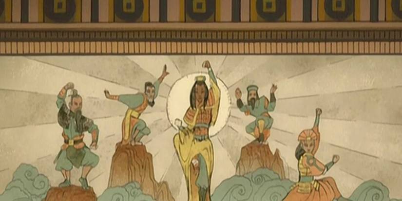 Avatar: 10 Little Known Facts About The Earth Kingdom