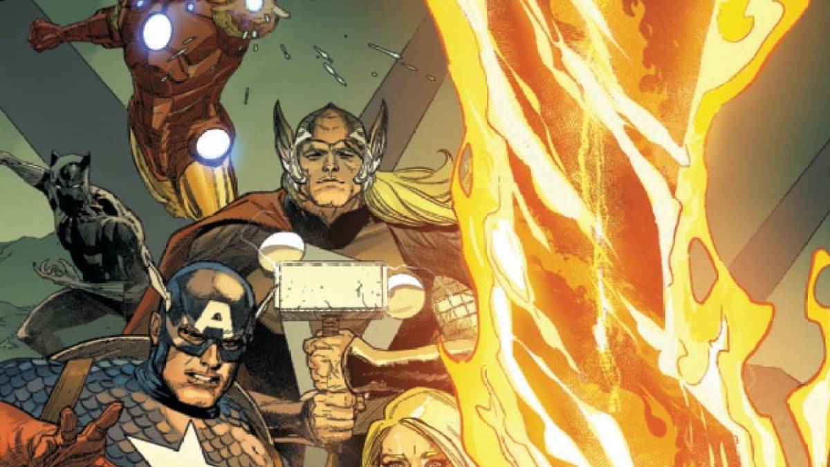 The Phoenix Force Has Chosen A New Host