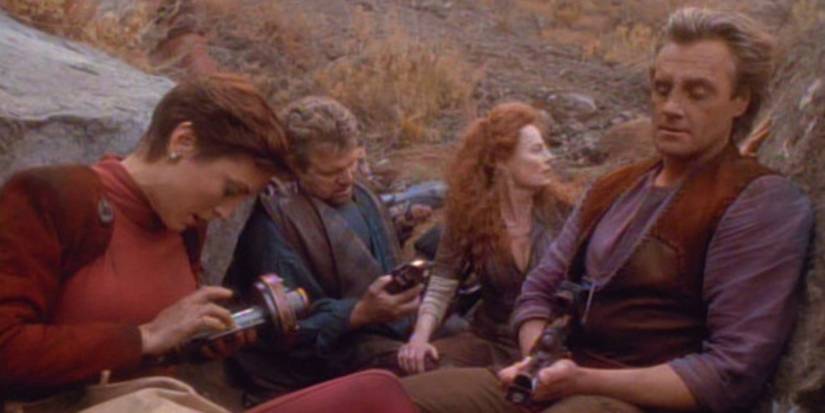 Star Trek: Every War In The Franchise, Chronology Explained