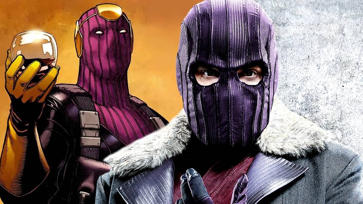 Where Zemo’s Purple Mask Came From