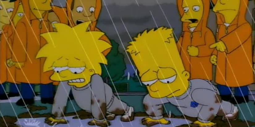 The Simpsons: 10 Best Bart & Lisa Episodes
