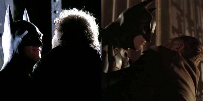 Batman '89: 10 Mindblowing Differences Between The Script And The Movie