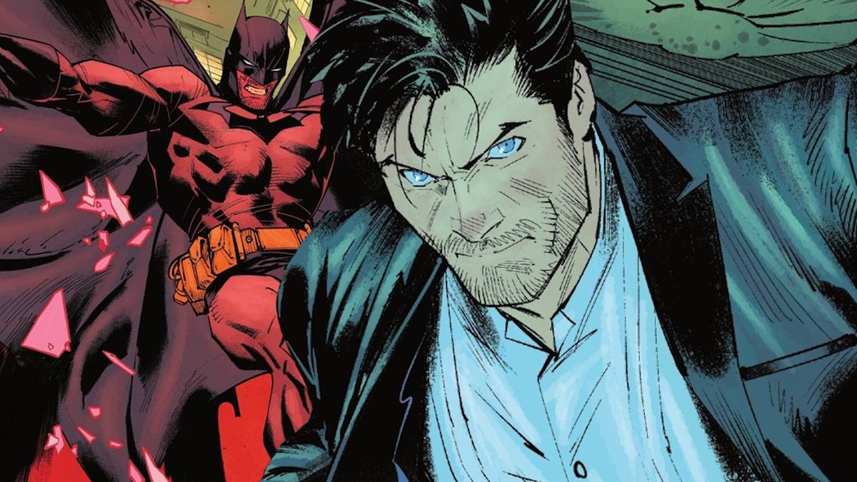 Batman Reveals the Real Reason Bruce Wayne's Playboy Persona Benefits His Superhero Work