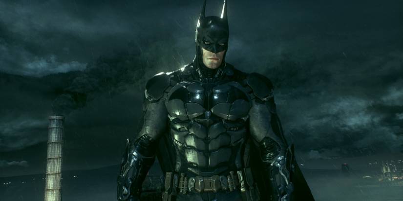 Every Main Batman: Arkham Batsuit, Ranked