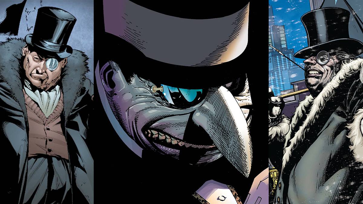 The Penguin's Most Wholesome Moments In Comics