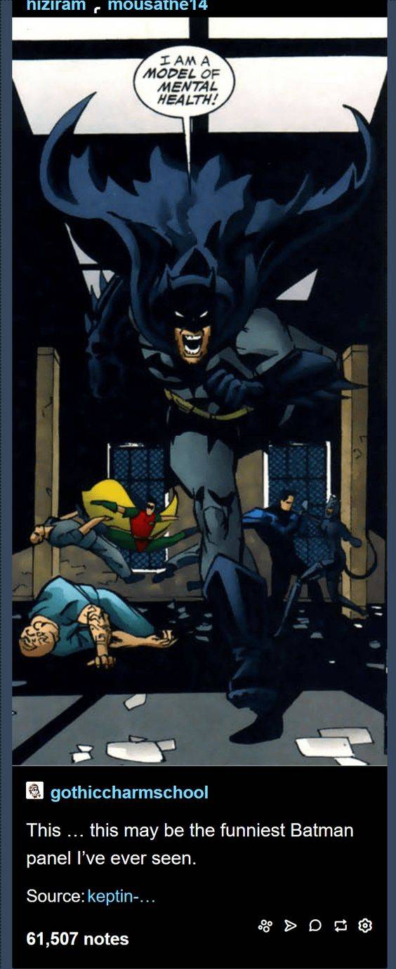 Batman: 10 Most Hilarious Memes From The Comics