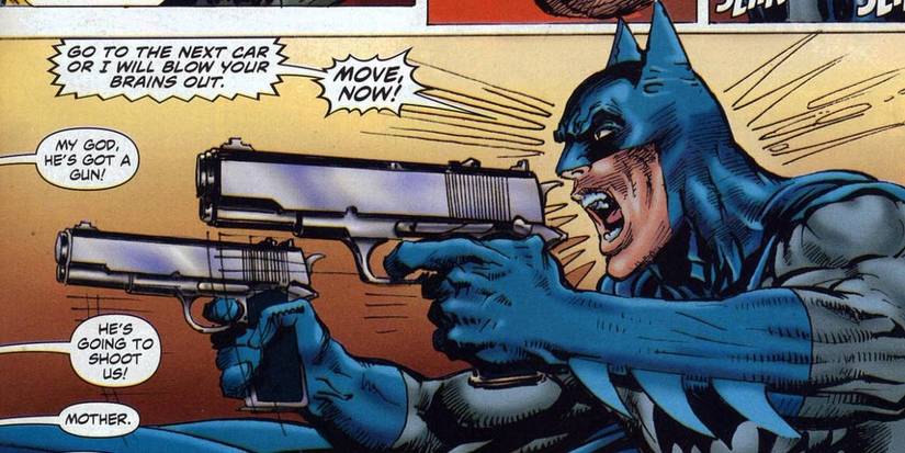 Batman: 5 Reasons He Should Kill The Joker (& 5 He Shouldn't)