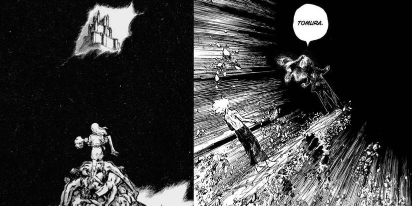 My Hero Academia Copied Berserk's Most Pivotal Scene