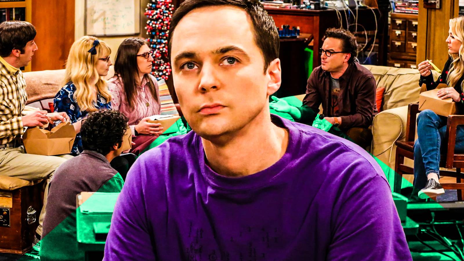 Why Big Bang Theory Couldn't Have Survived Jim Parsons' Exit