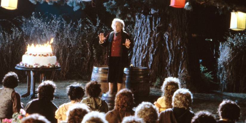The Lord Of The Rings: The 10 Saddest Things About Bilbo Baggins