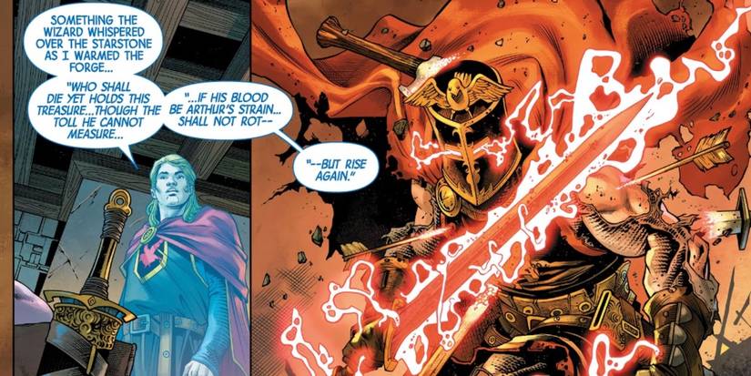 Black Knight's New Resurrection Power Comes With a Dark Twist