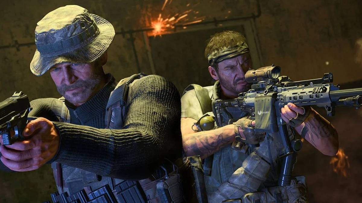 Warzone's Verdansk Map Will Be Revamped With A 1980s Look, Per Leak