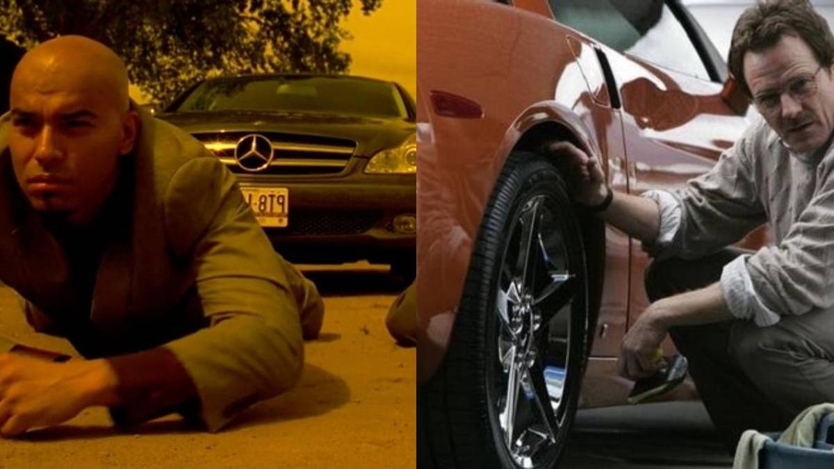 Breaking Bad: 10 Best Cars On The Show, Ranked By Price