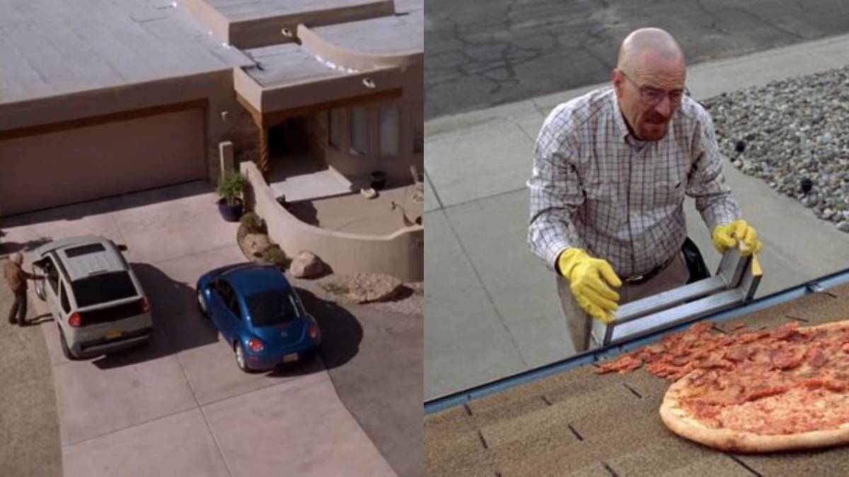 Breaking Bad: The Main Characters' Homes, Ranked From Lamest To Coolest