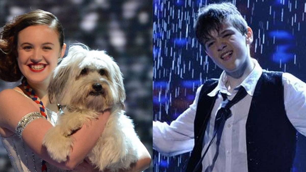 The First 10 Winners Of Britain's Got Talent, Ranked