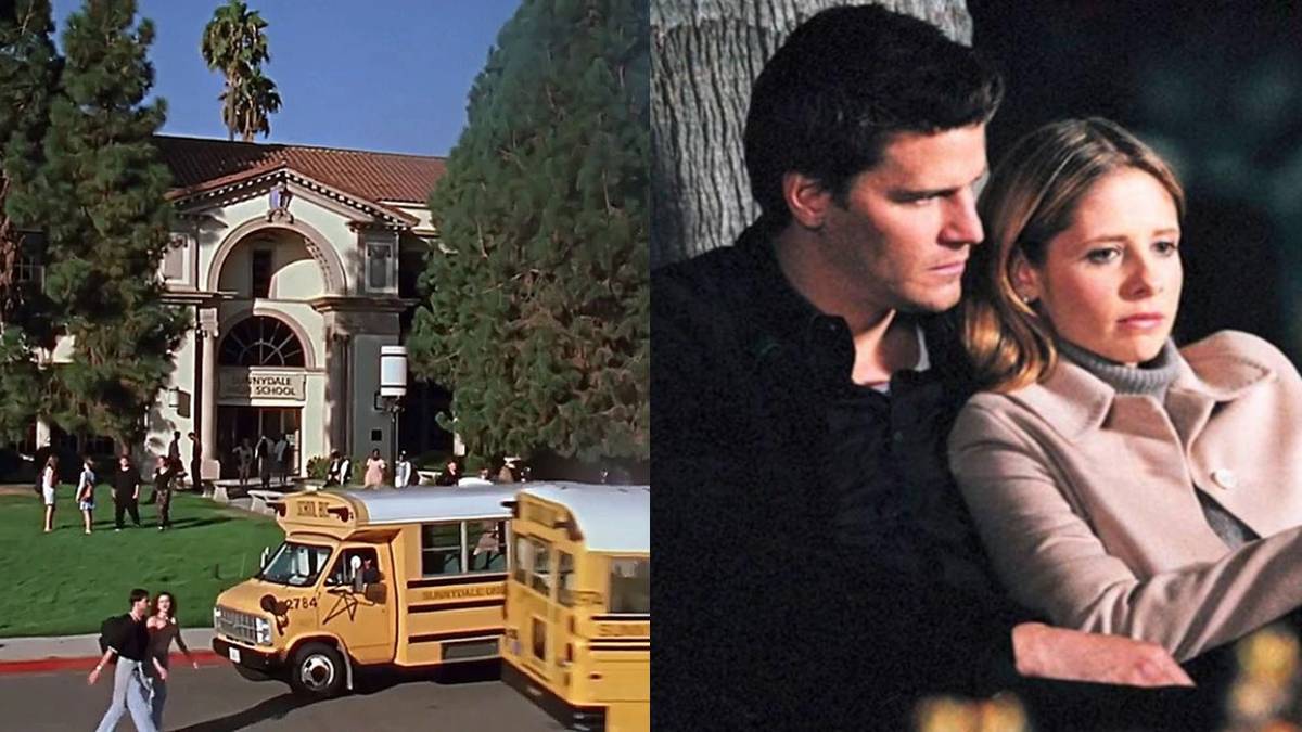 Buffy The Vampire Slayer: Ranking The Main Sets & Locations From Least ...
