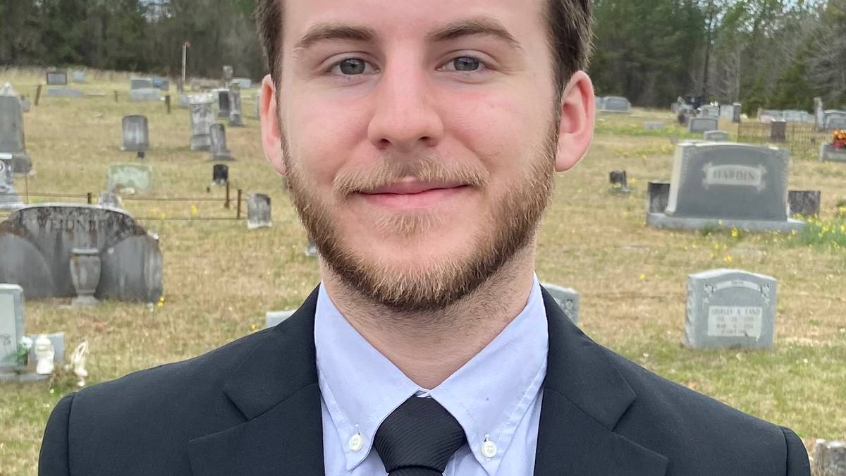 Caleb Greer | ScreenRant