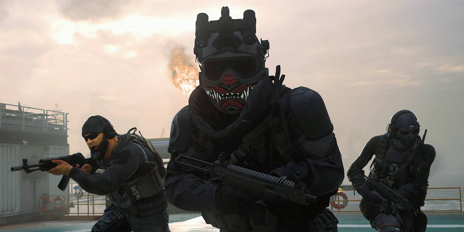 Warzone's Newest Deadly Hacker Live Pings Enemies, Has Night Vision