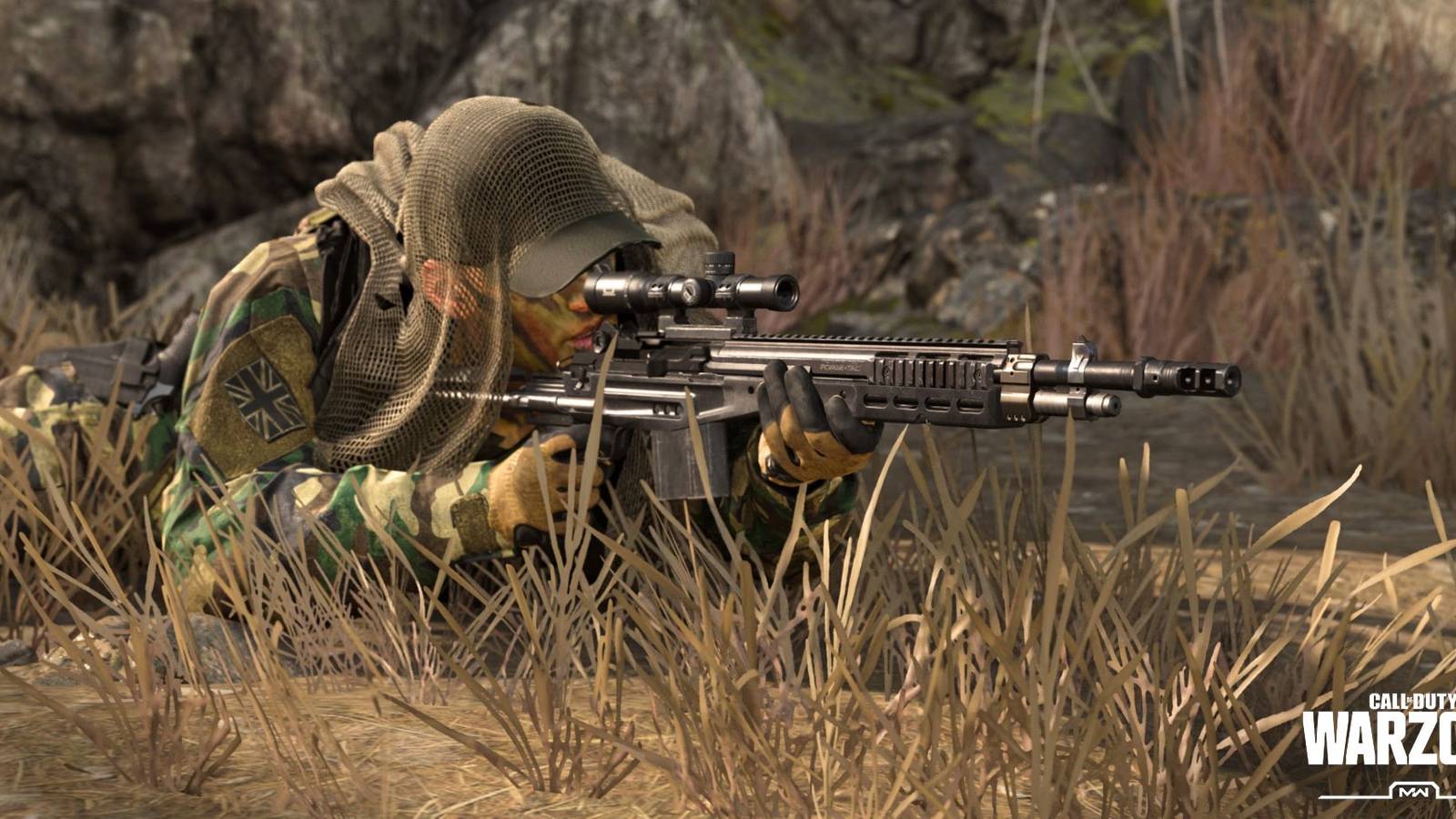 Warzone's Bullseye Reticle Causes Massive FPS Drops In Latest Glitch