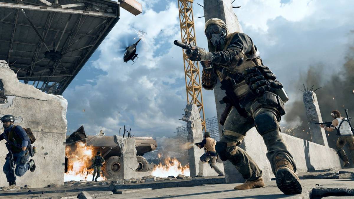 Warzone's Success May Push Back CoD 2021's Reveal, Blizzard President Says