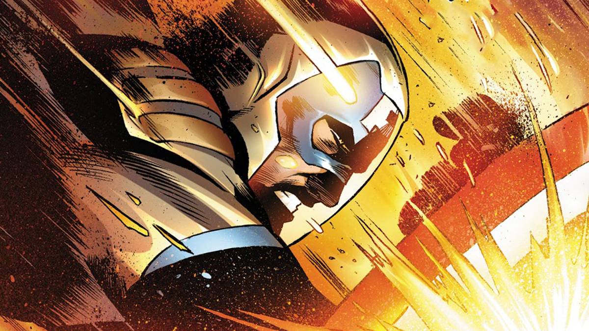 Iron Man & Doctor Strange Just Gave Captain America His Coolest Armor
