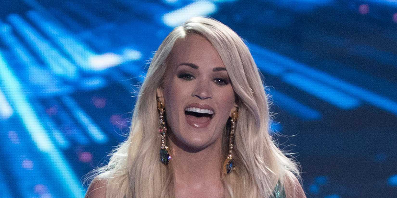 4 Reasons Ryan Seacrest Thinks Carrie Underwood's The Perfect New ...