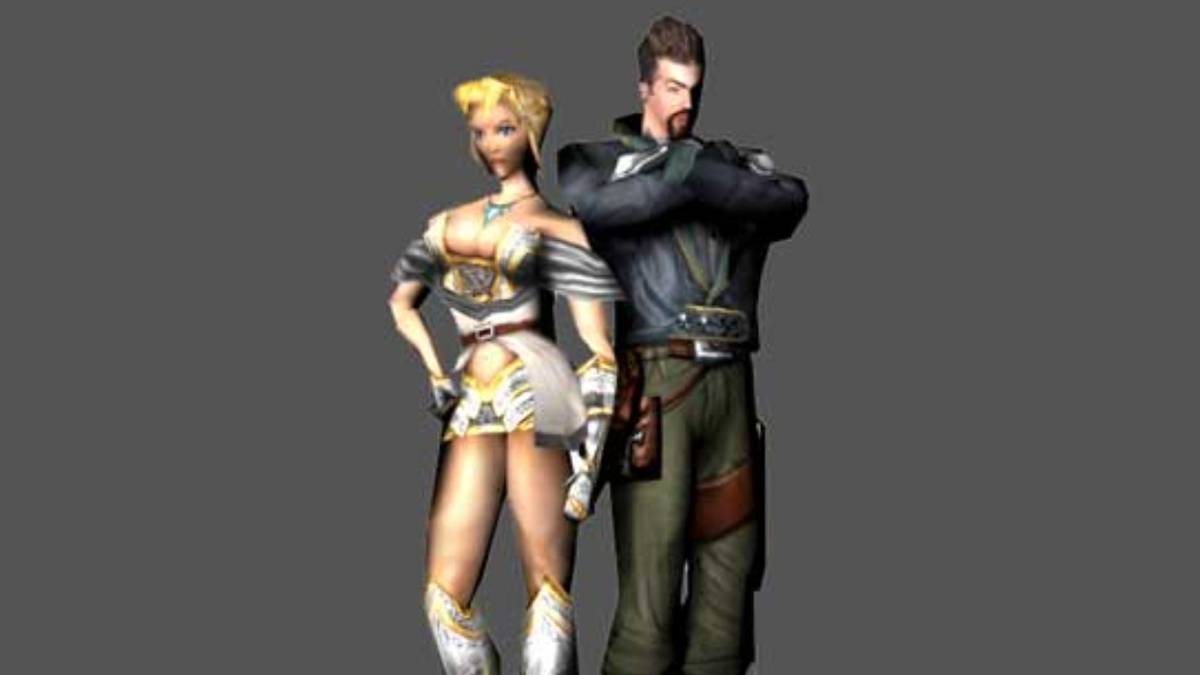 A Prototype Of A Lost Dreamcast Castlevania Game Has Been Found